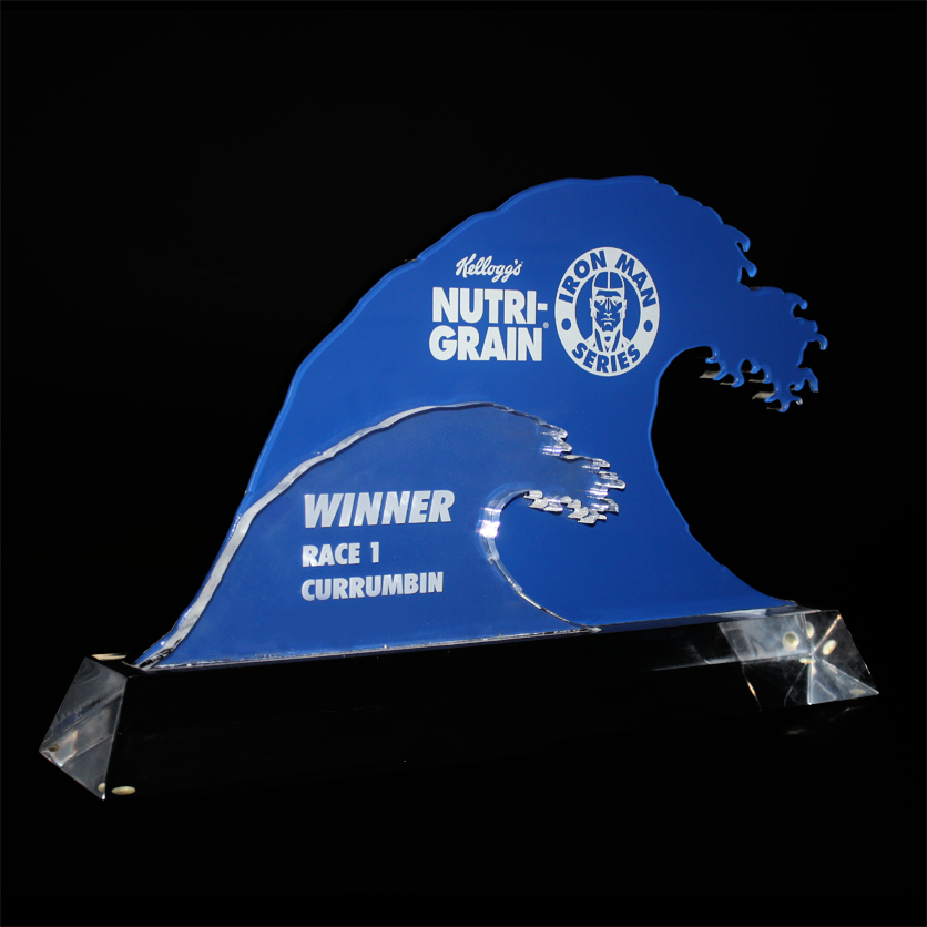 Current Projects | Jacksons Awards | Custom Award Designs